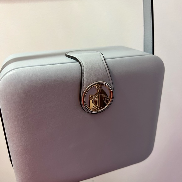 Lanvin | Bags | Lanvin Baby Blue Light Bento Box Bag | Poshmark